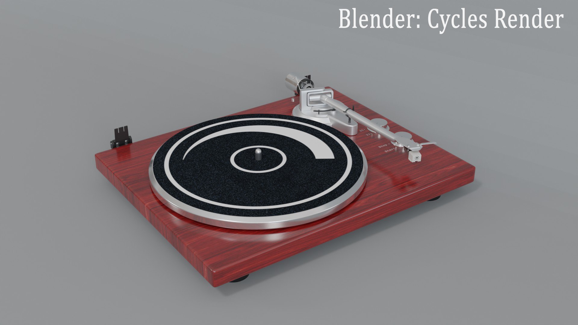 3D Turntable Model - TurboSquid 2071745