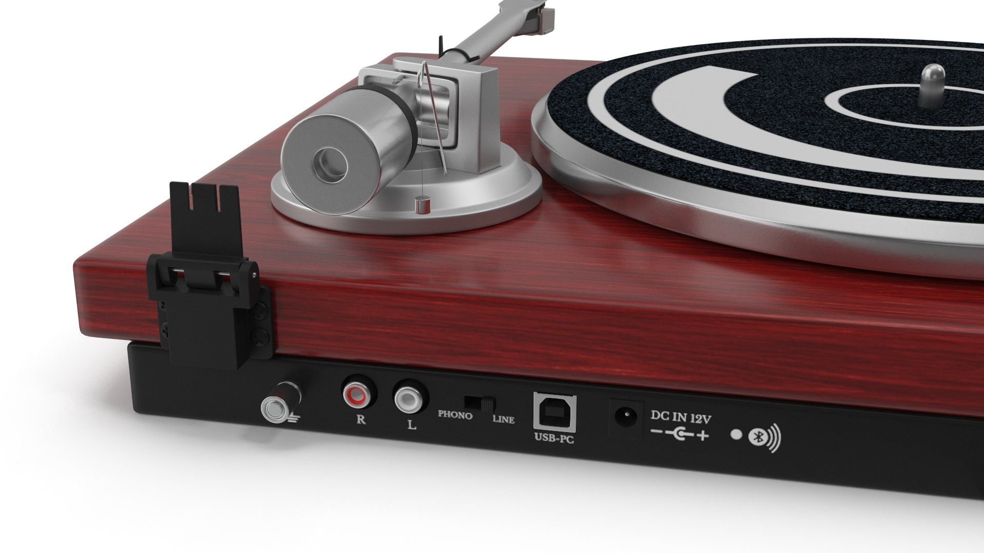 3D Turntable Model - TurboSquid 2071745