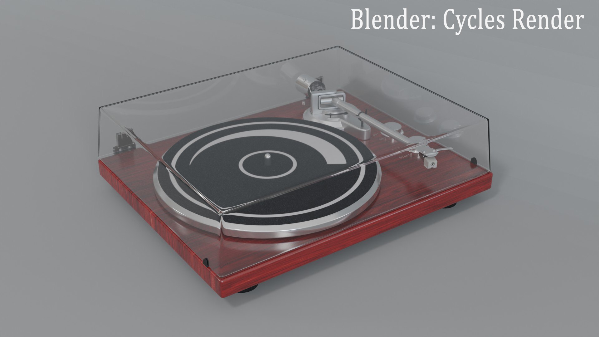 3D Turntable Model - TurboSquid 2071745