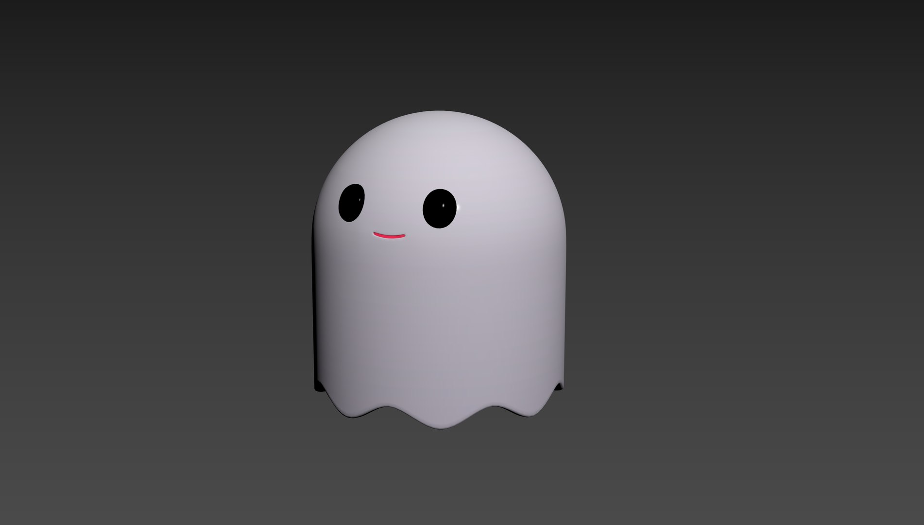 Character234 Spooky 3D Model - TurboSquid 2033759
