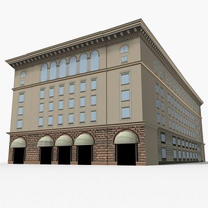 Department Store 3D Models for Download | TurboSquid