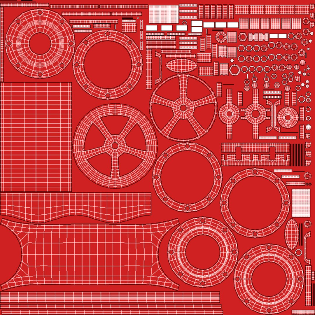 Valve Model - TurboSquid 1838758
