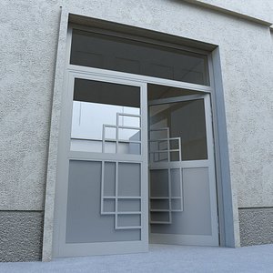 3D Architecture Portal Models - Browse & Download Formats - TurboSquid