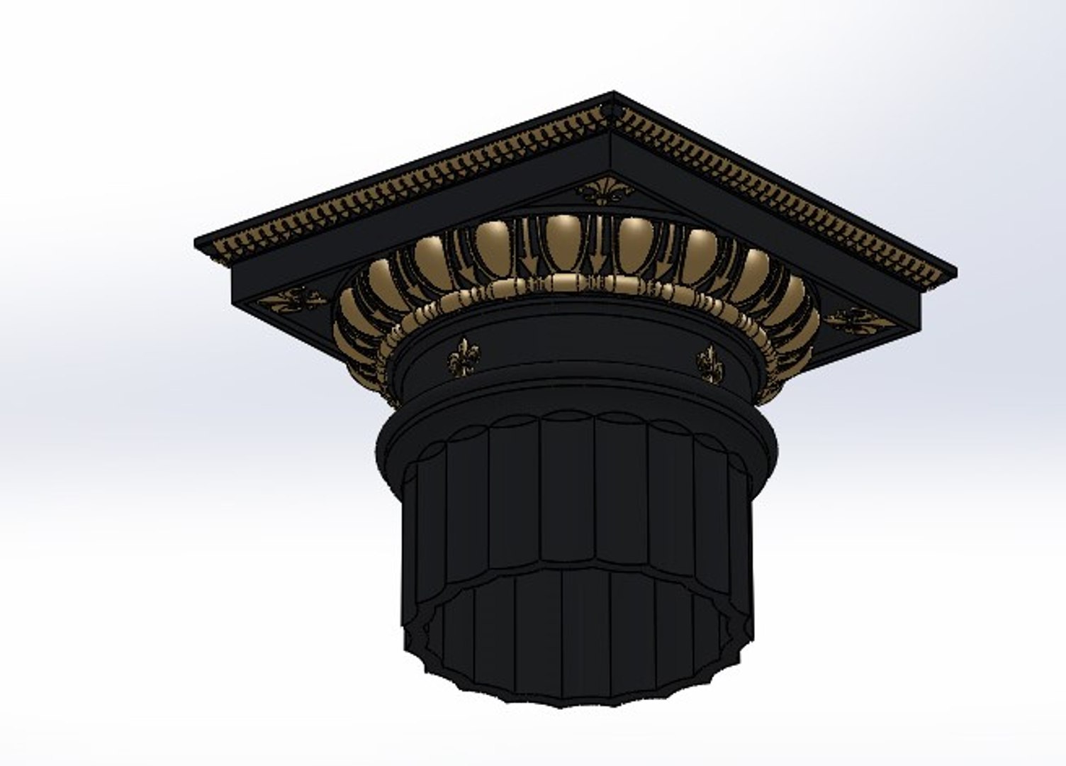 Glass fiber reinforced 3D model - TurboSquid 1426897