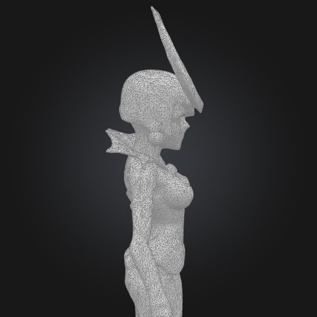 Fantasy Creatures Collection - Mythical Beings Series 3D - TurboSquid ...