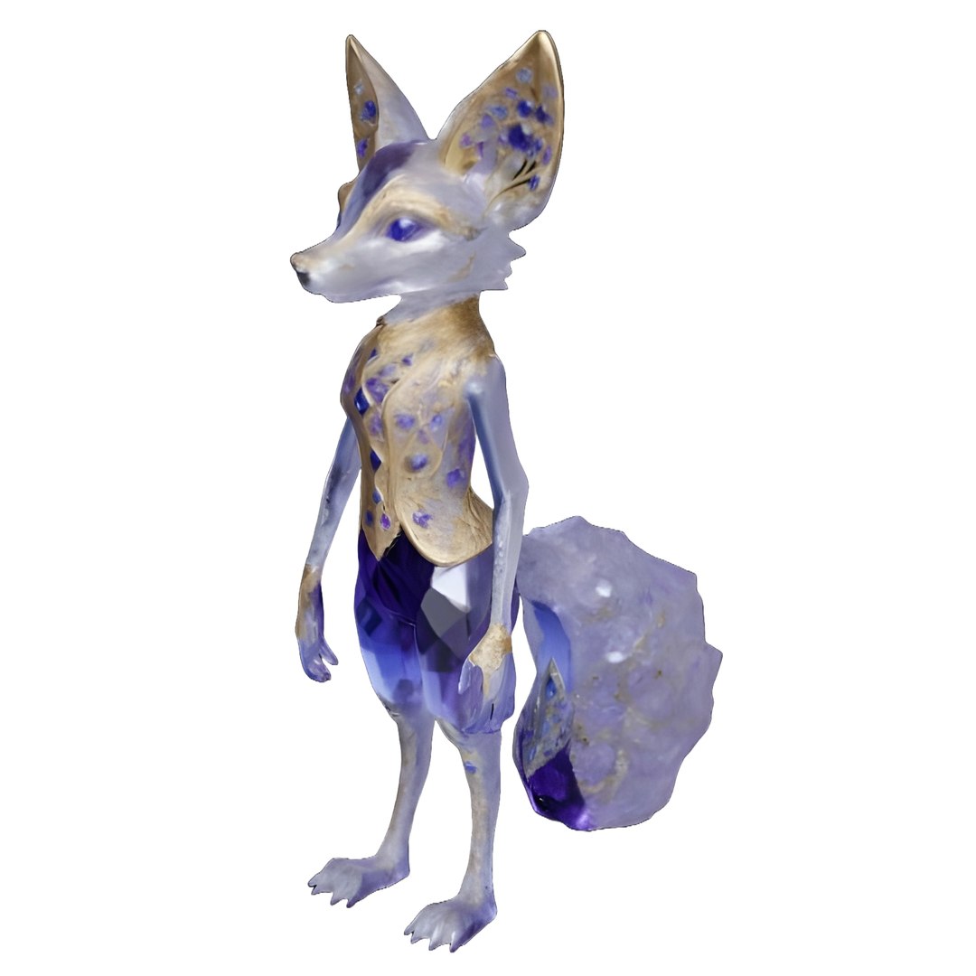 Fantasy Creatures Collection - Mythical Beings Series 3D - TurboSquid ...