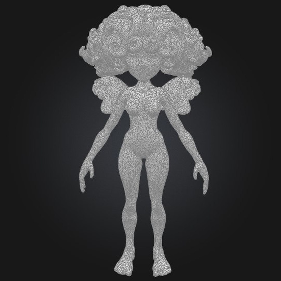 Fantasy Creatures Collection - Mythical Beings Series 3D - TurboSquid ...