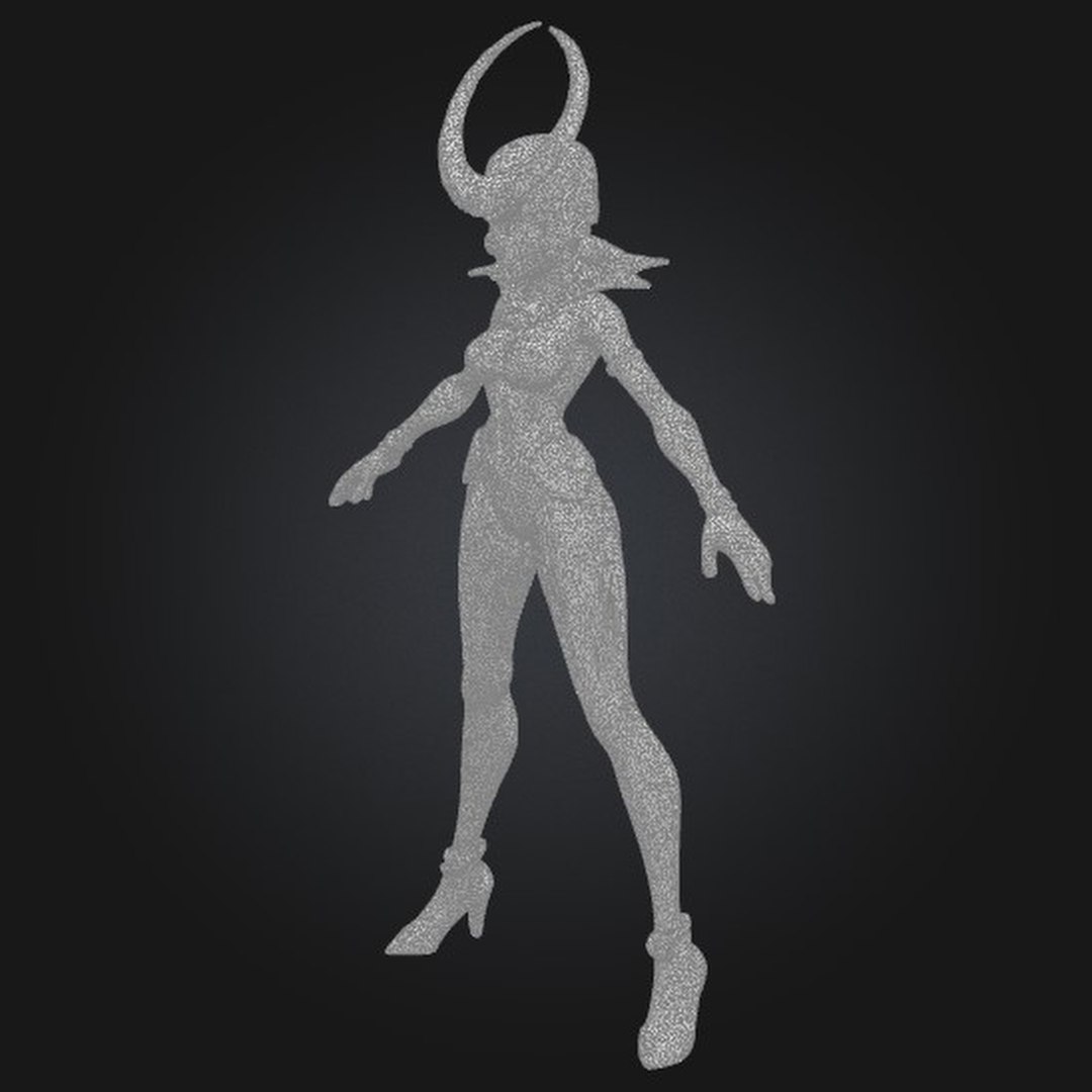 Fantasy Creatures Collection - Mythical Beings Series 3D - TurboSquid ...