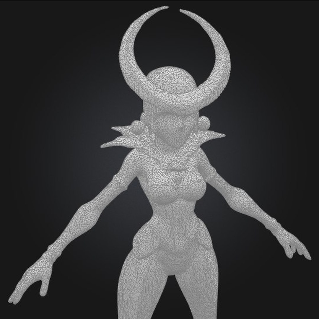 Fantasy Creatures Collection - Mythical Beings Series 3D - TurboSquid ...