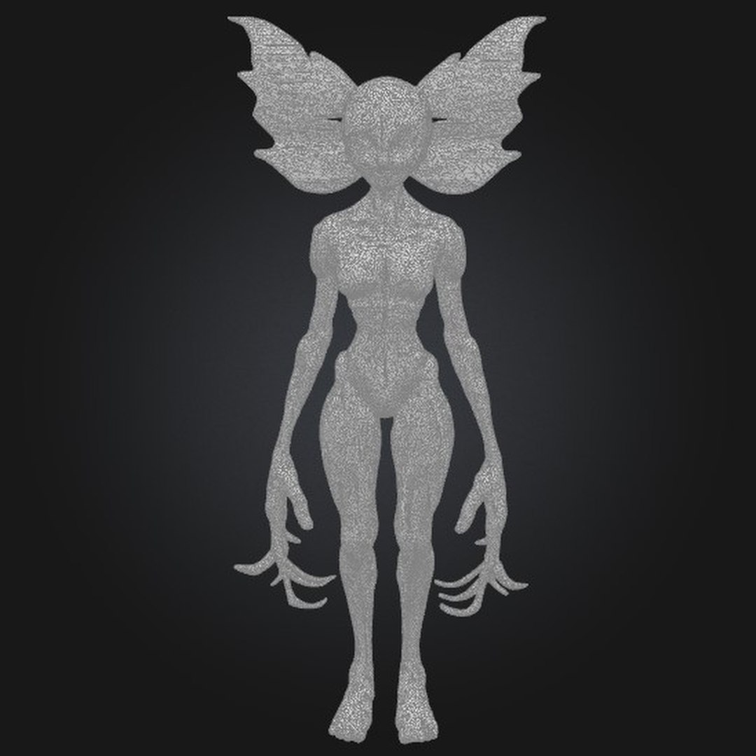 Fantasy Creatures Collection - Mythical Beings Series 3D - TurboSquid ...