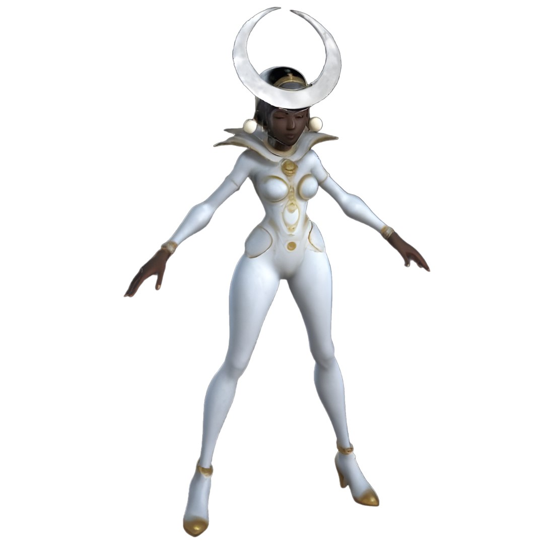 Fantasy Creatures Collection - Mythical Beings Series 3D - TurboSquid ...