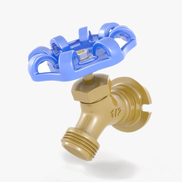 Water Spout 3D Models for Download | TurboSquid