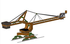 3D Reclaimer Models | TurboSquid