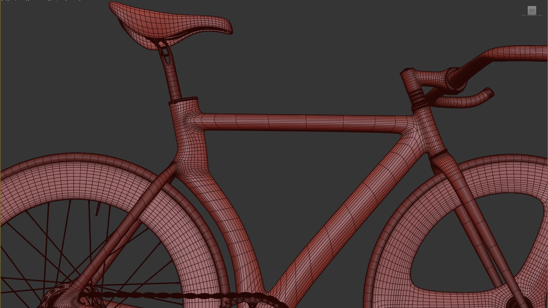 Colossi Sticky Fingers Bicycle 3D model - TurboSquid 1950214