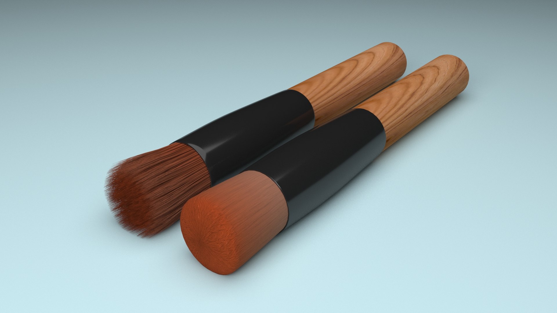 Makeup 3D Model - TurboSquid 1971444