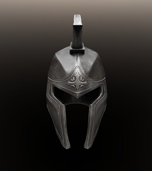 topfhelm helm teutonic lwo