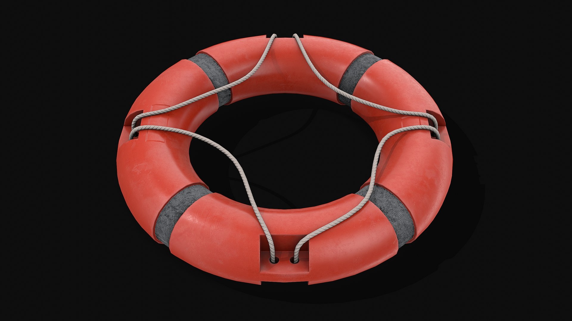 3D Model Lifebuoy - TurboSquid 2237618