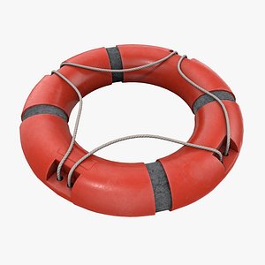 Personal Flotation Device 3D Models for Download | TurboSquid