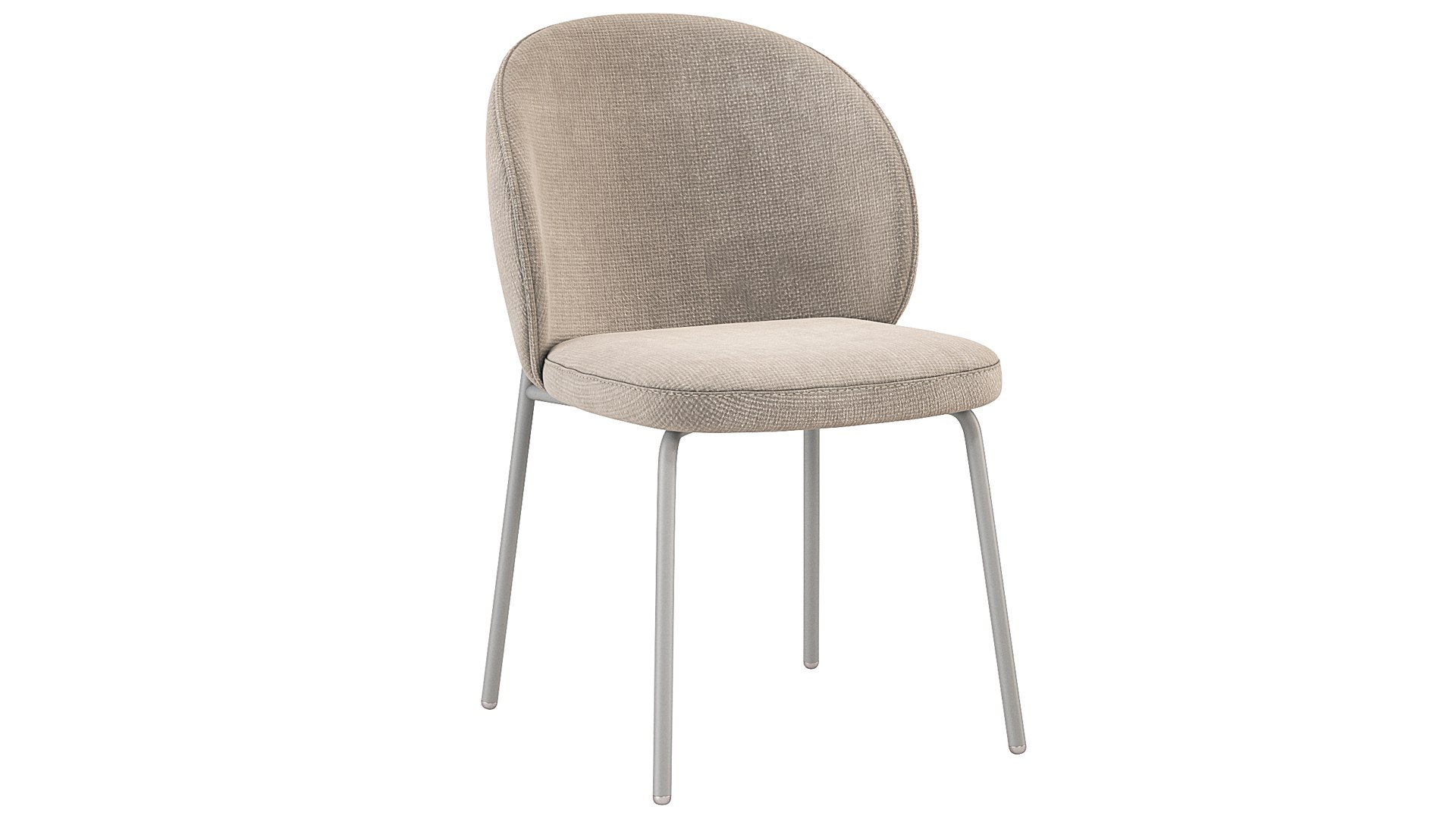3D Boconcept Princeton Dining Chair Model - TurboSquid 1944392