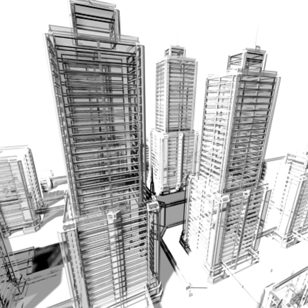 max buildings complex