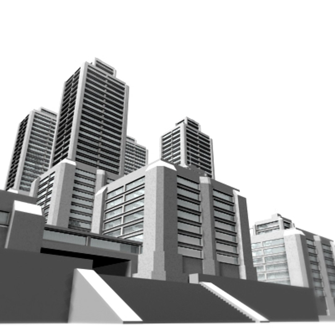 max buildings complex