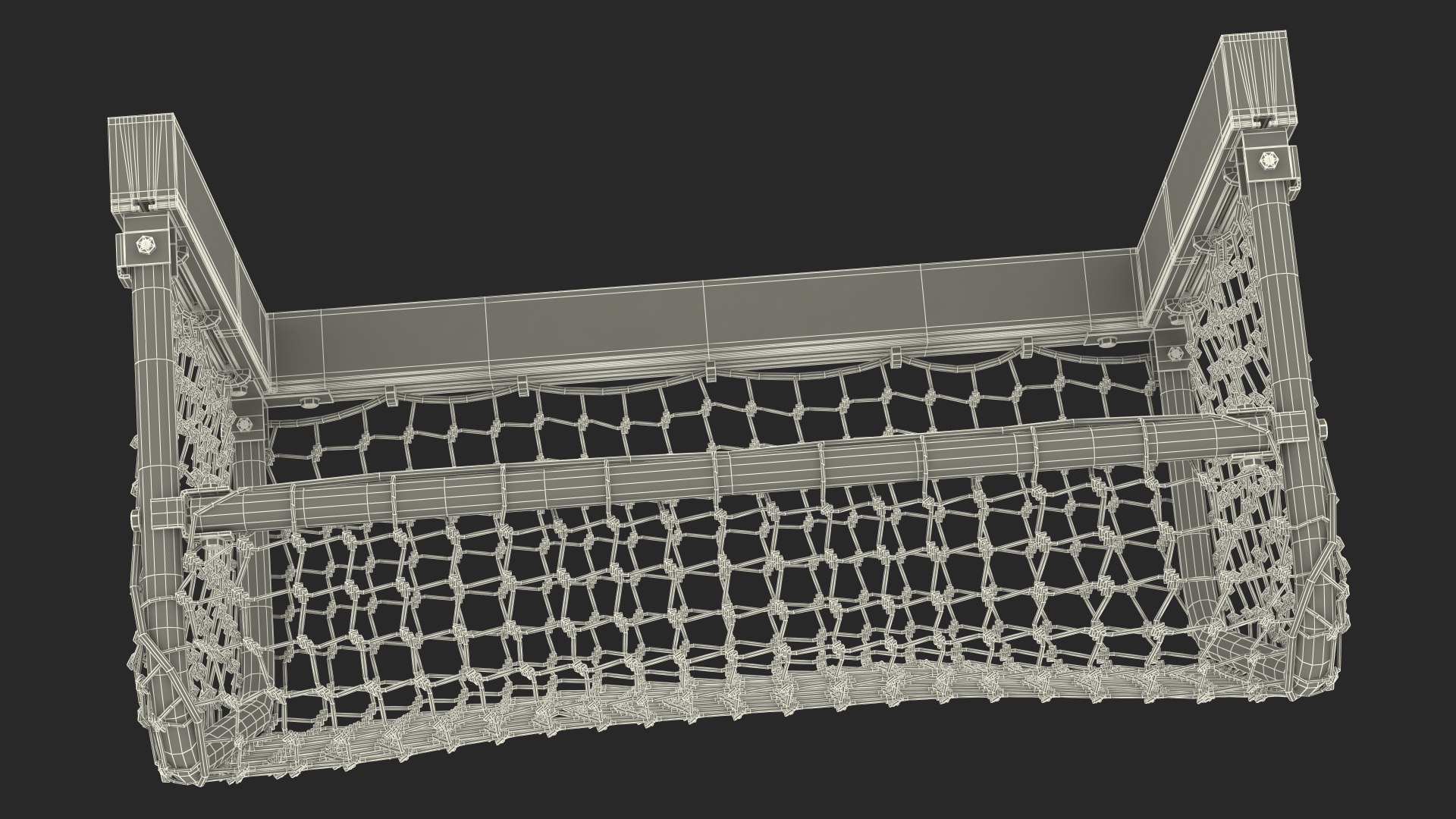 3D Mini Target Goal For Soccer Model - TurboSquid 2003073