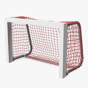 Download 3D Soccer Goal Blender Models - TurboSquid