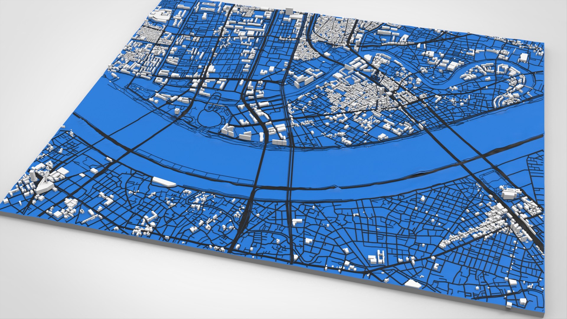 3D Cityscape Tokyo Japan Part Of City - TurboSquid 2478078