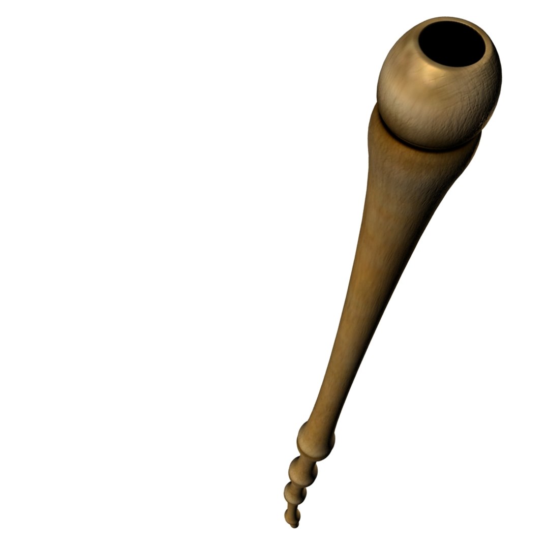 Bamboo Stick 3d Max