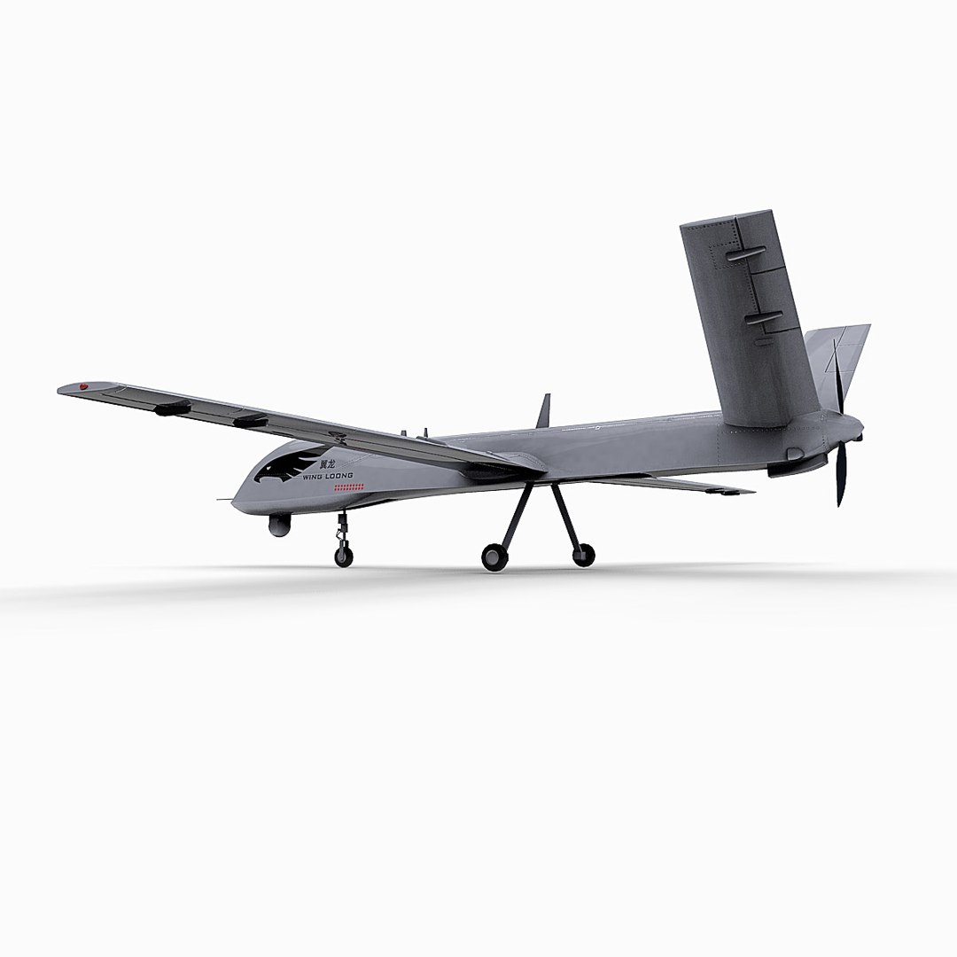 3d Yi Long Unmanned Uav