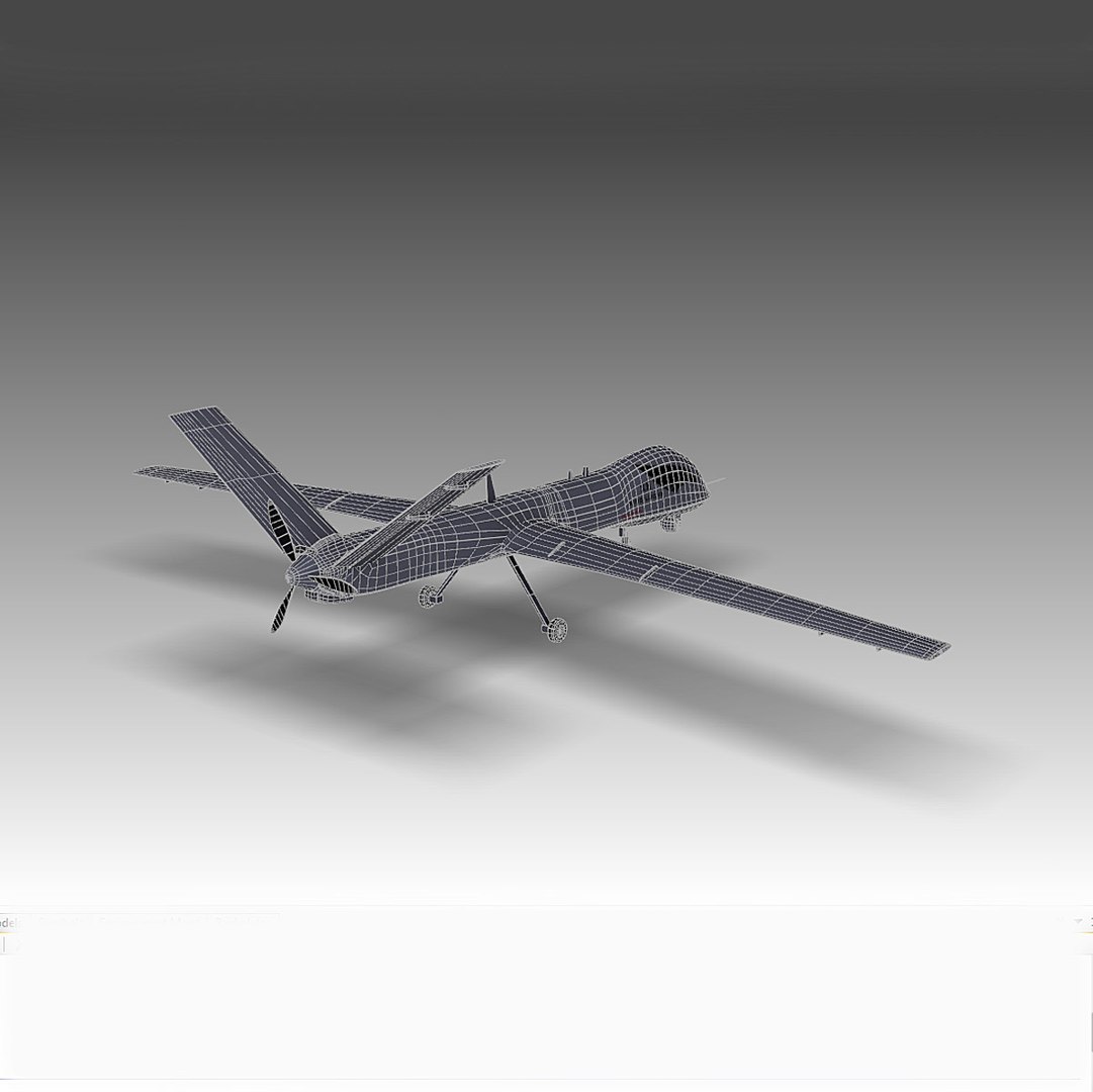 3d Yi Long Unmanned Uav