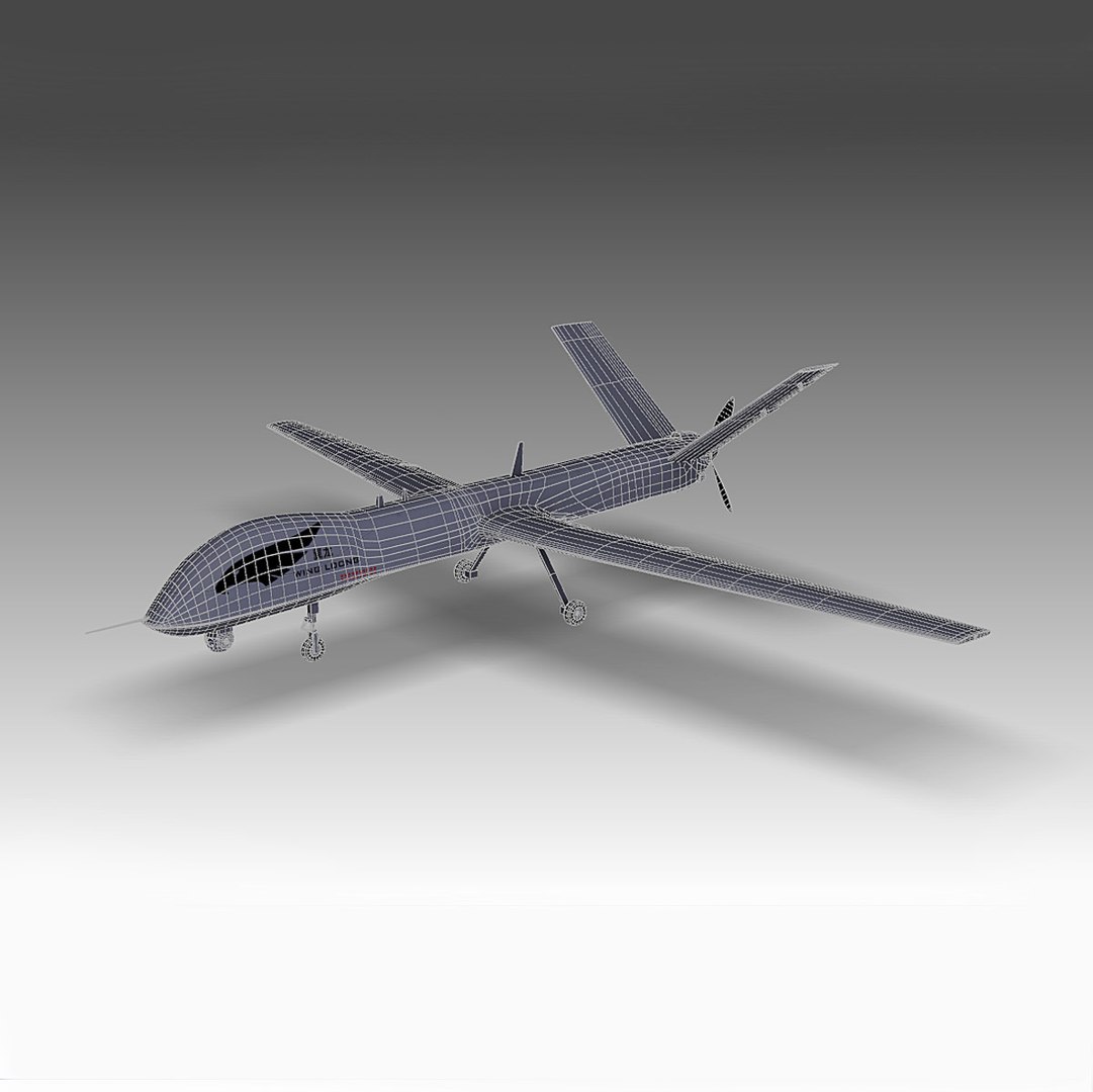 3d Yi Long Unmanned Uav