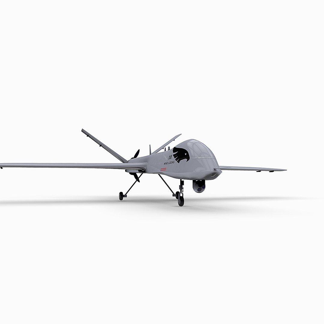 3d Yi Long Unmanned Uav