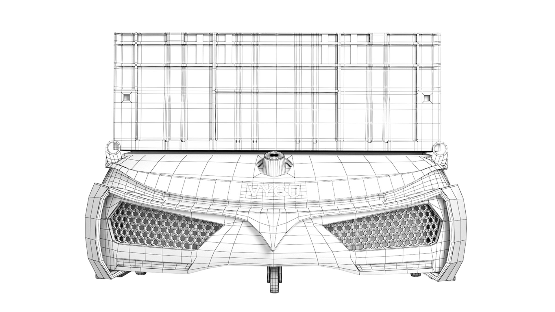 3D Model Agv Robot Skypod Exotec New - TurboSquid 1841904