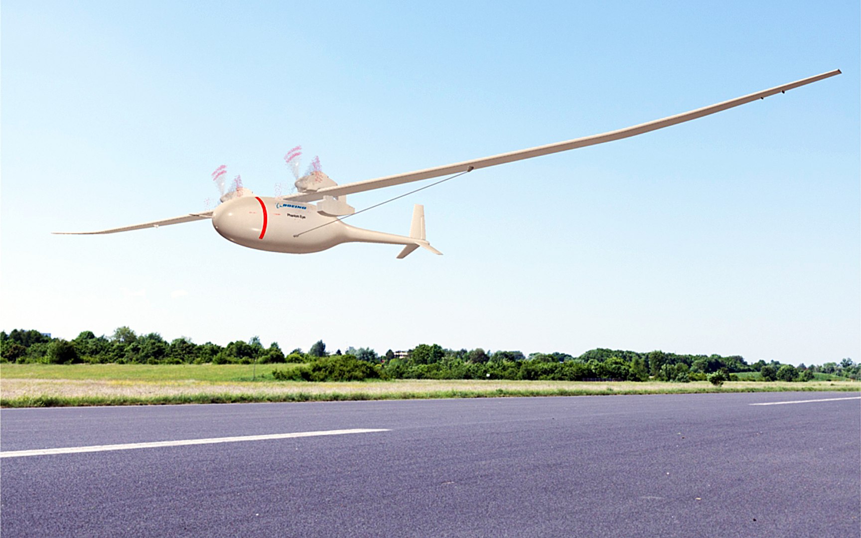 3ds max phantom eye uav