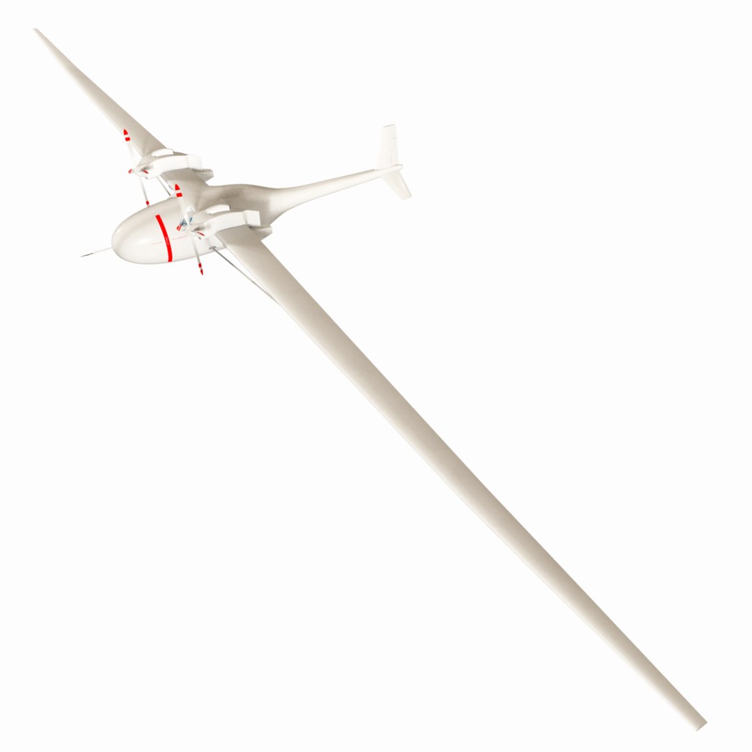 3ds max phantom eye uav