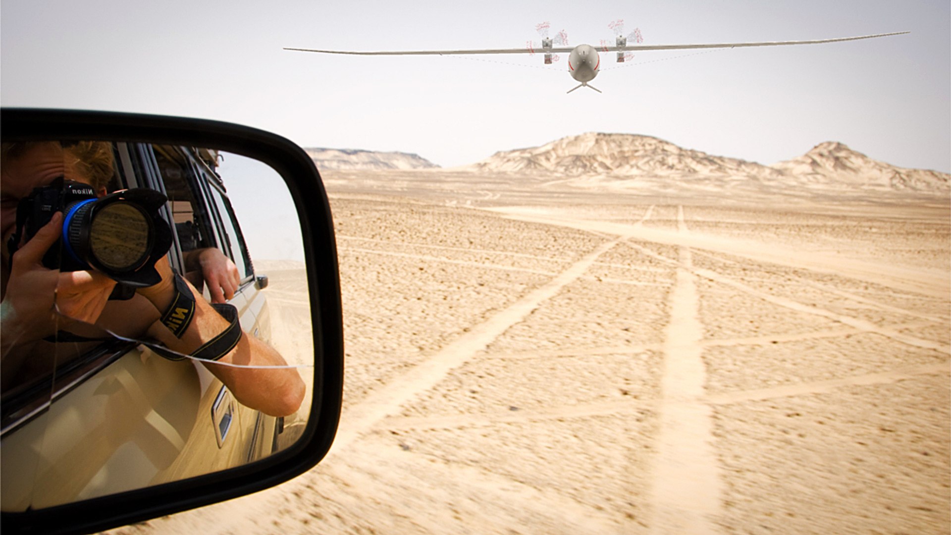 3ds max phantom eye uav