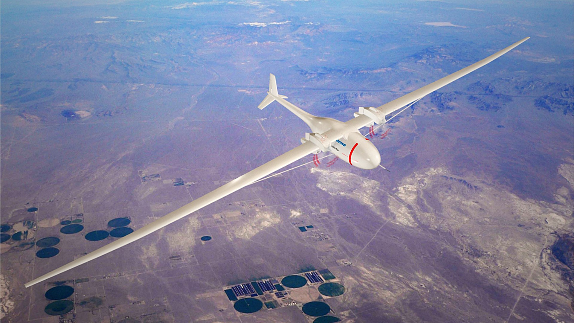 3ds max phantom eye uav