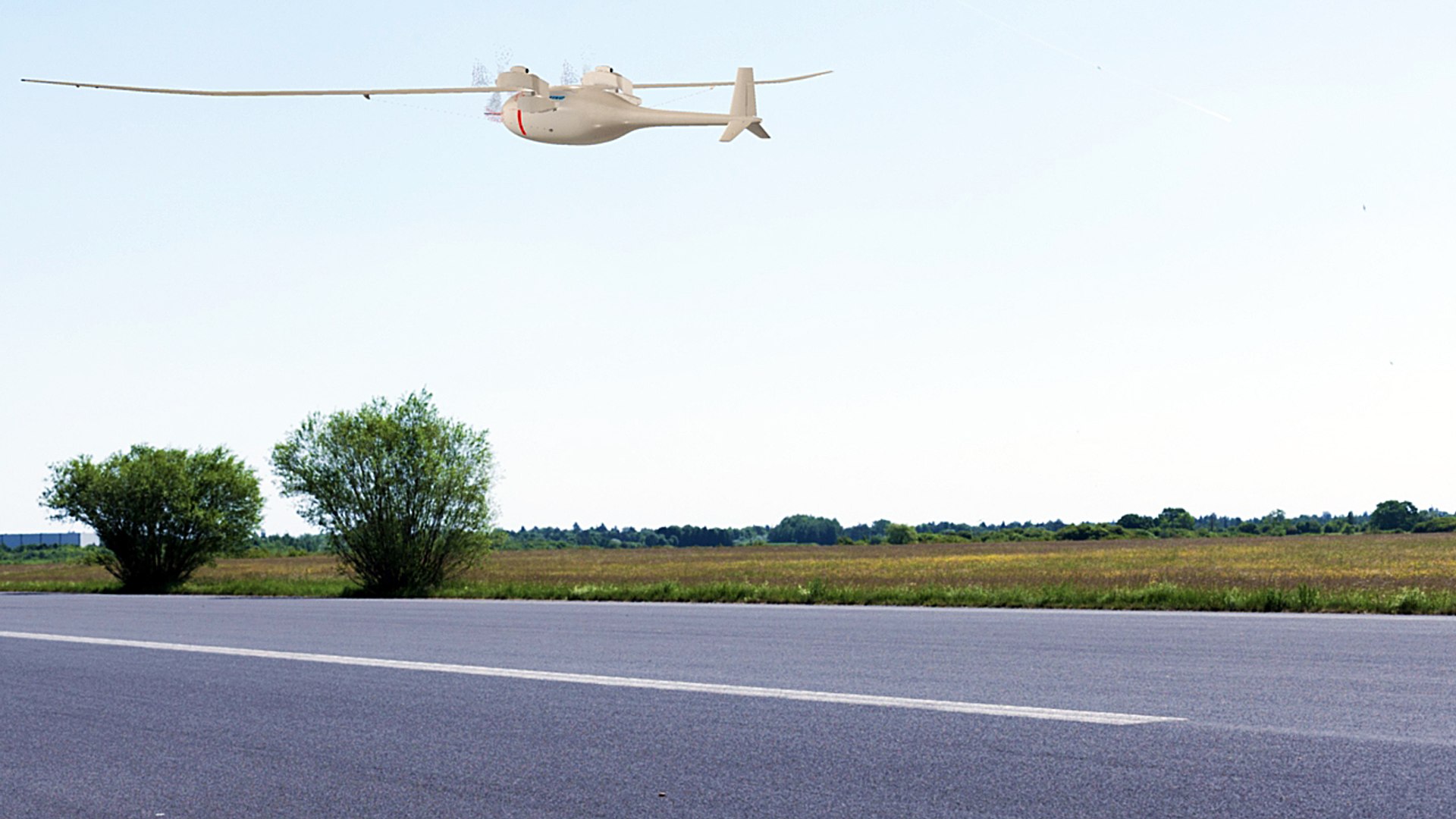 3ds max phantom eye uav