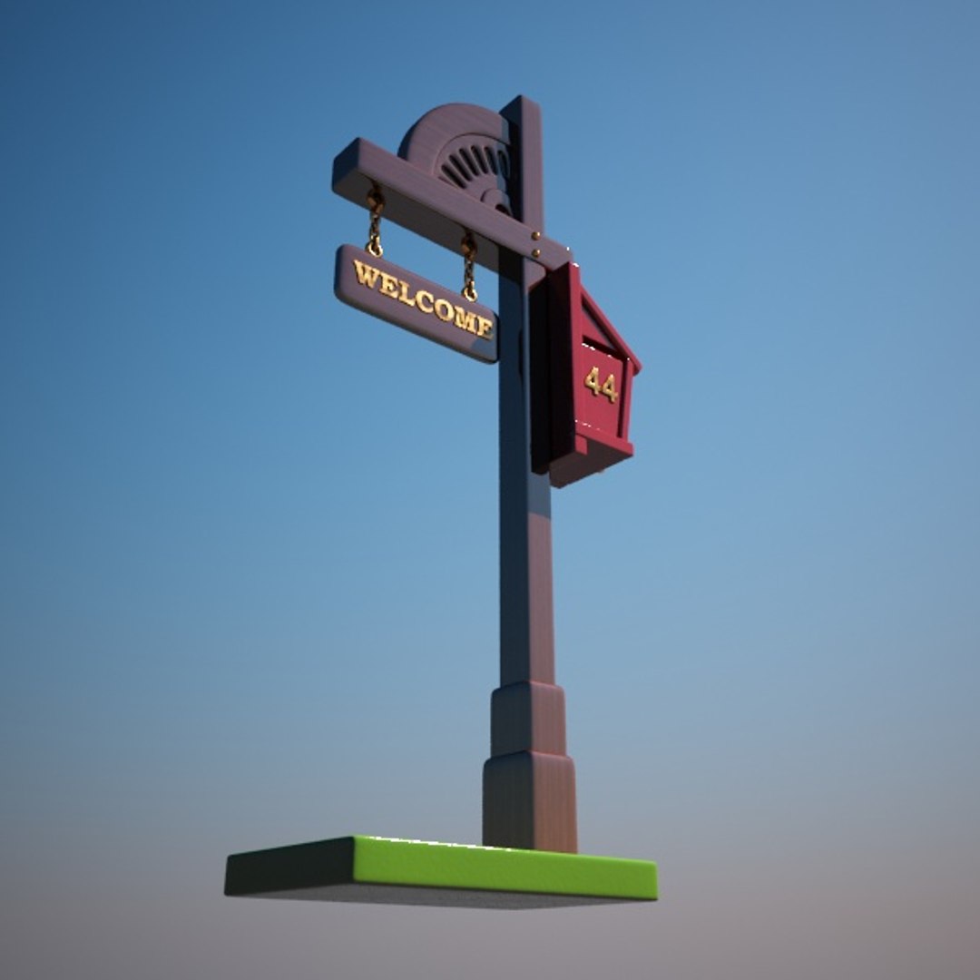 max mail box