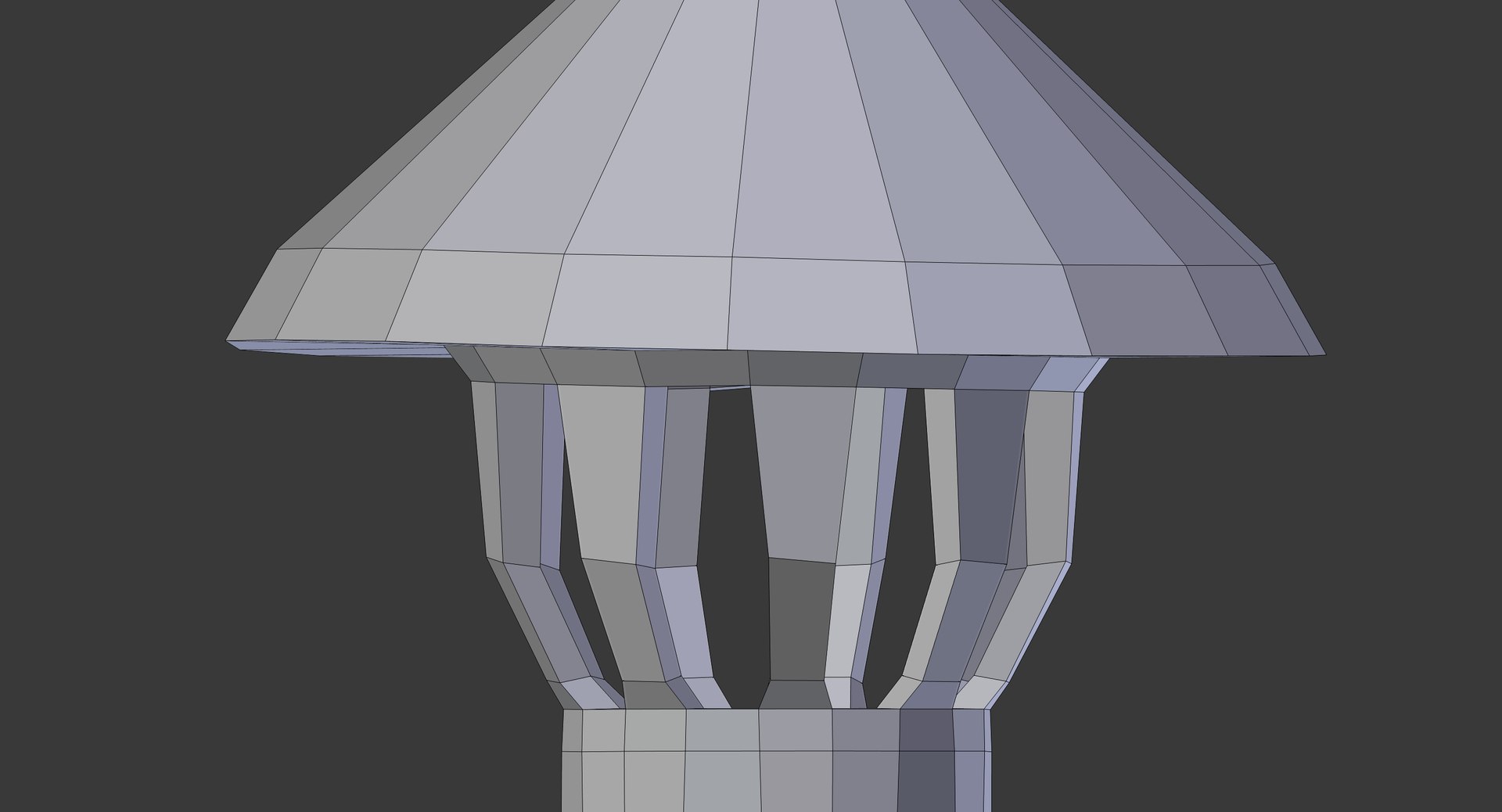 3D Cartoon Signal Tower | 1149039 | TurboSquid