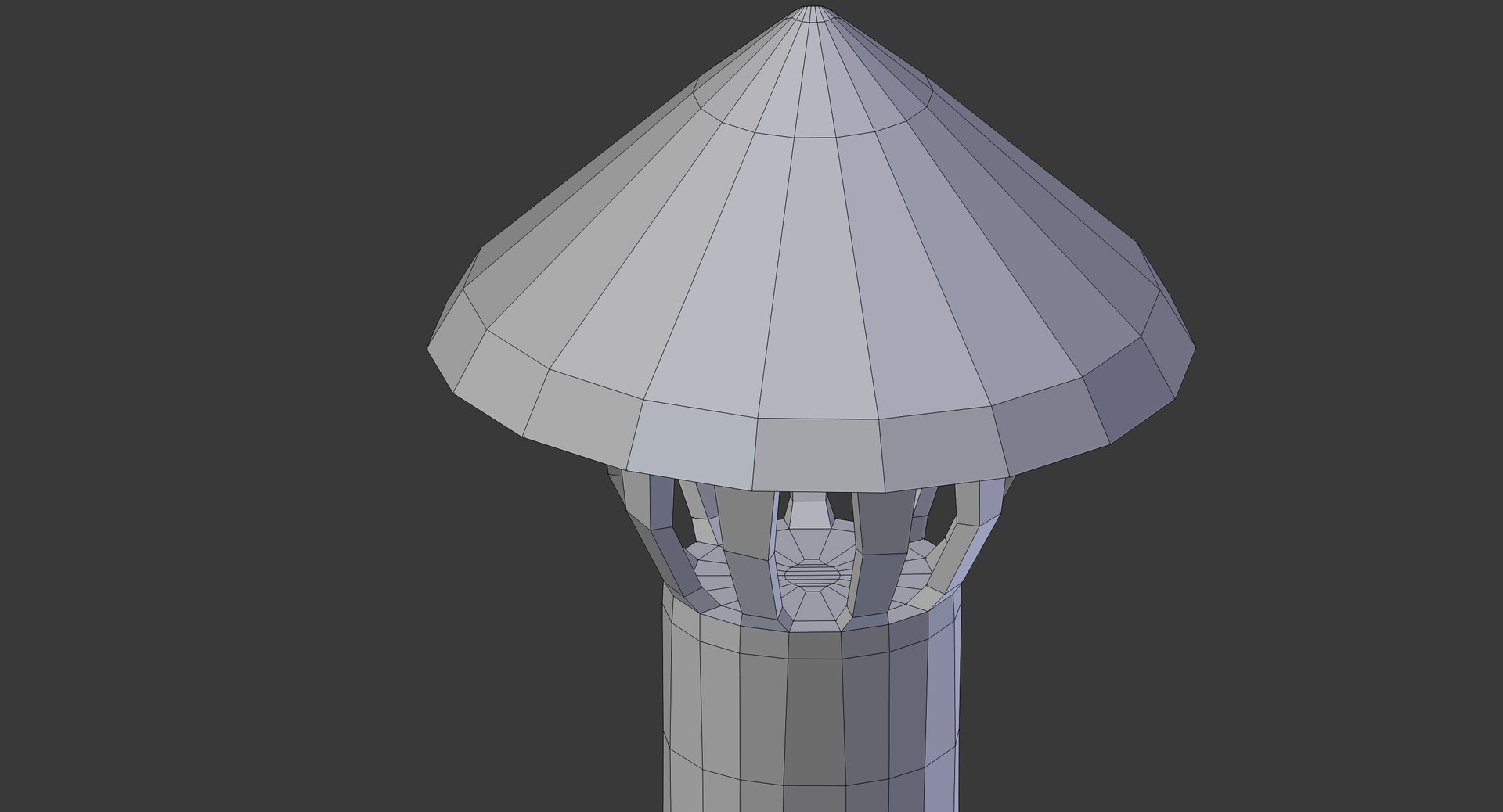 3D Cartoon Signal Tower | 1149039 | TurboSquid