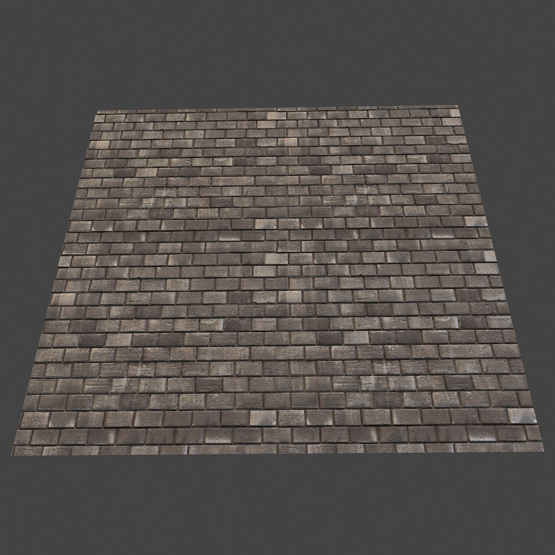 Brickwork Brick 3D Model - TurboSquid 1245513
