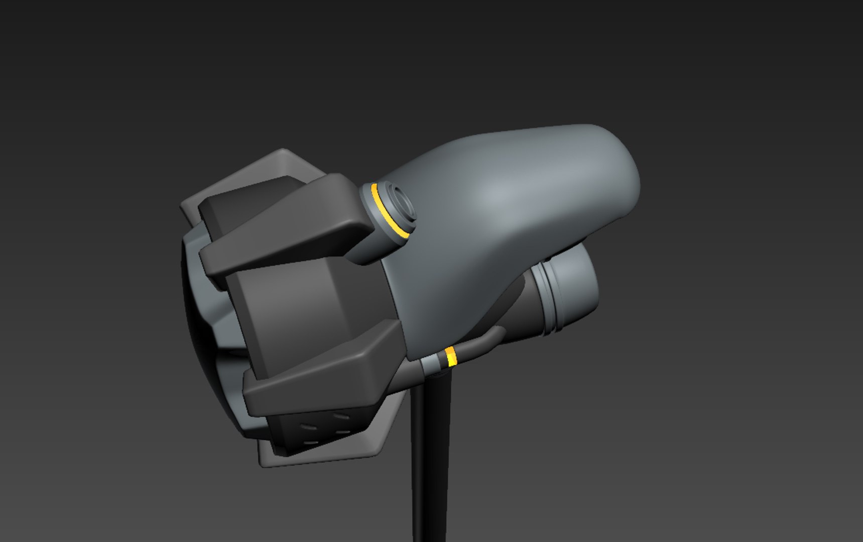 3D Reinhardt Hammer Model - TurboSquid 1245867
