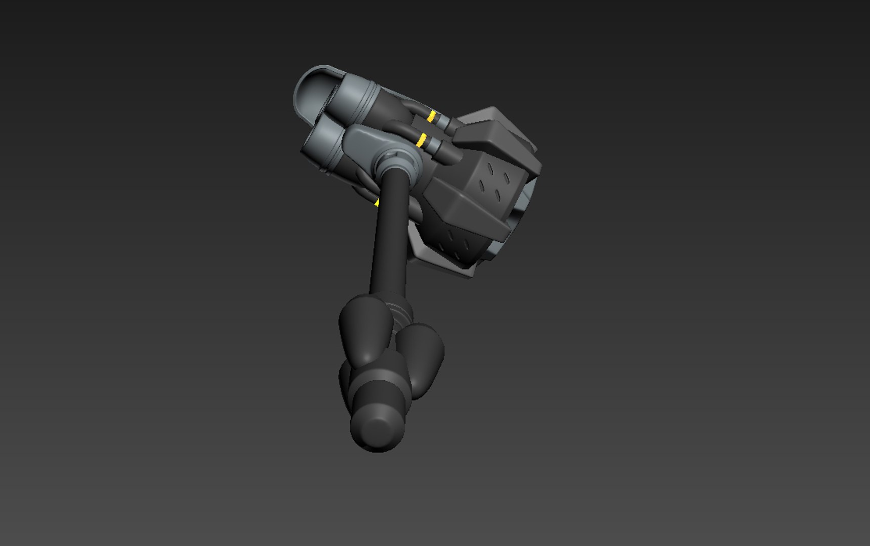3D Reinhardt Hammer Model - TurboSquid 1245867