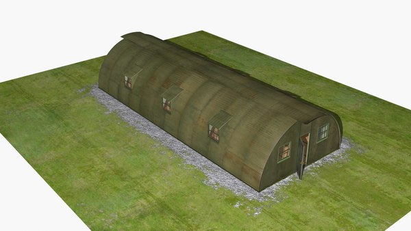 Military Base 3D Models for Download | TurboSquid