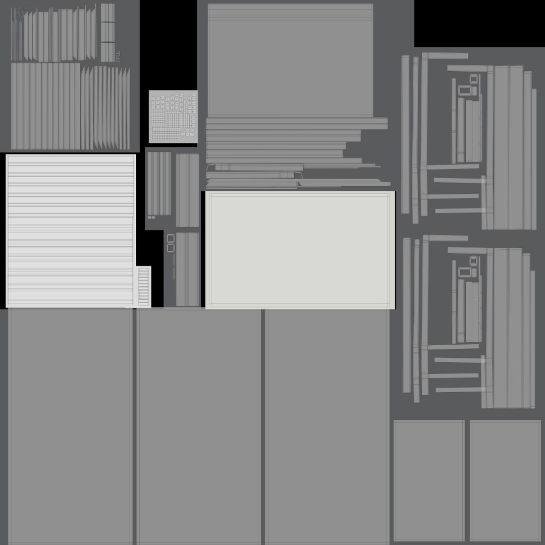 Urban Bus Station 3D Model - TurboSquid 2314409