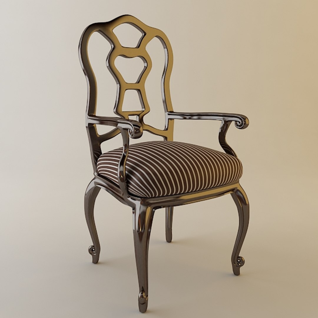 Max Chair Details Materials