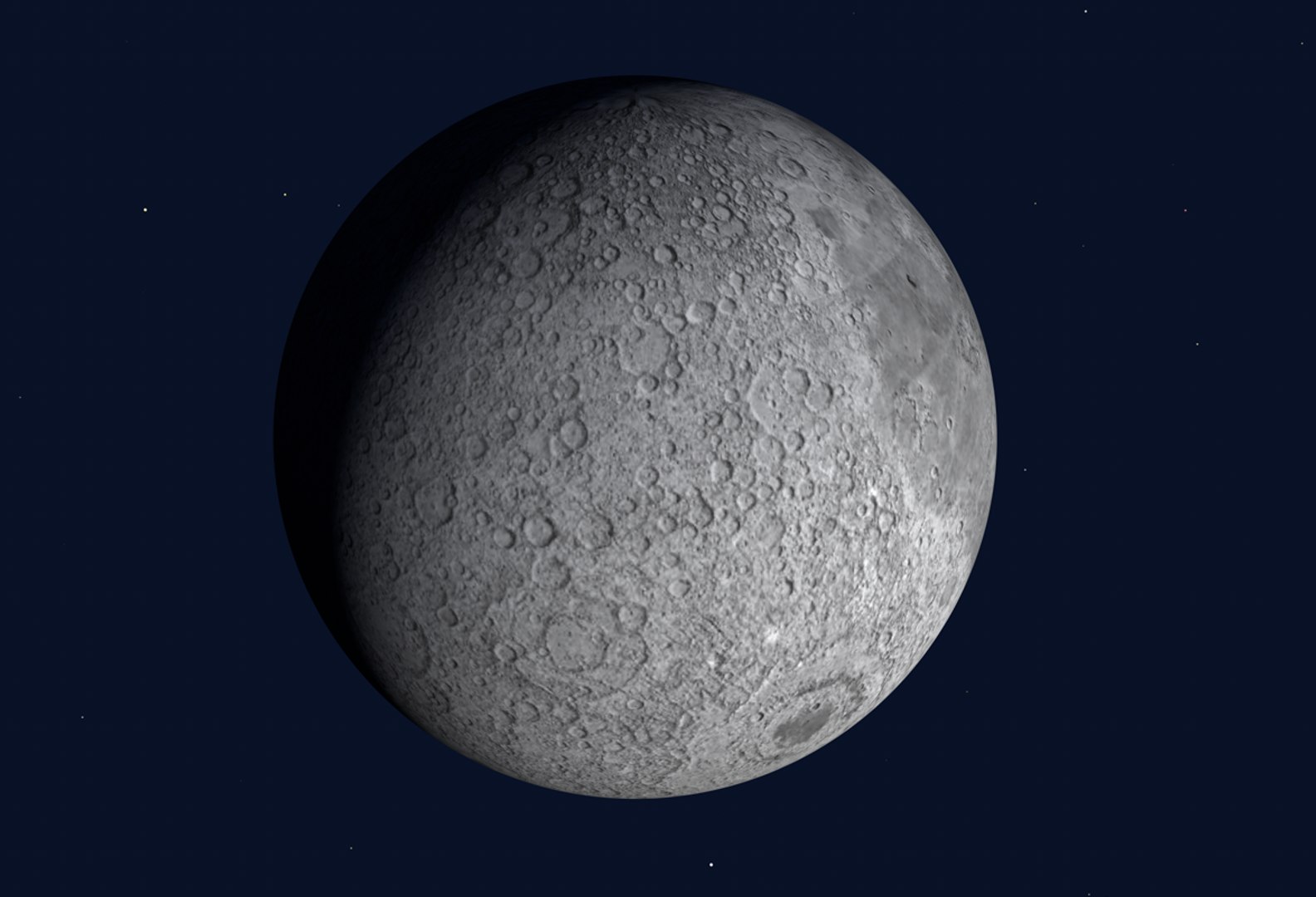 3ds Max Planets Sun Solar