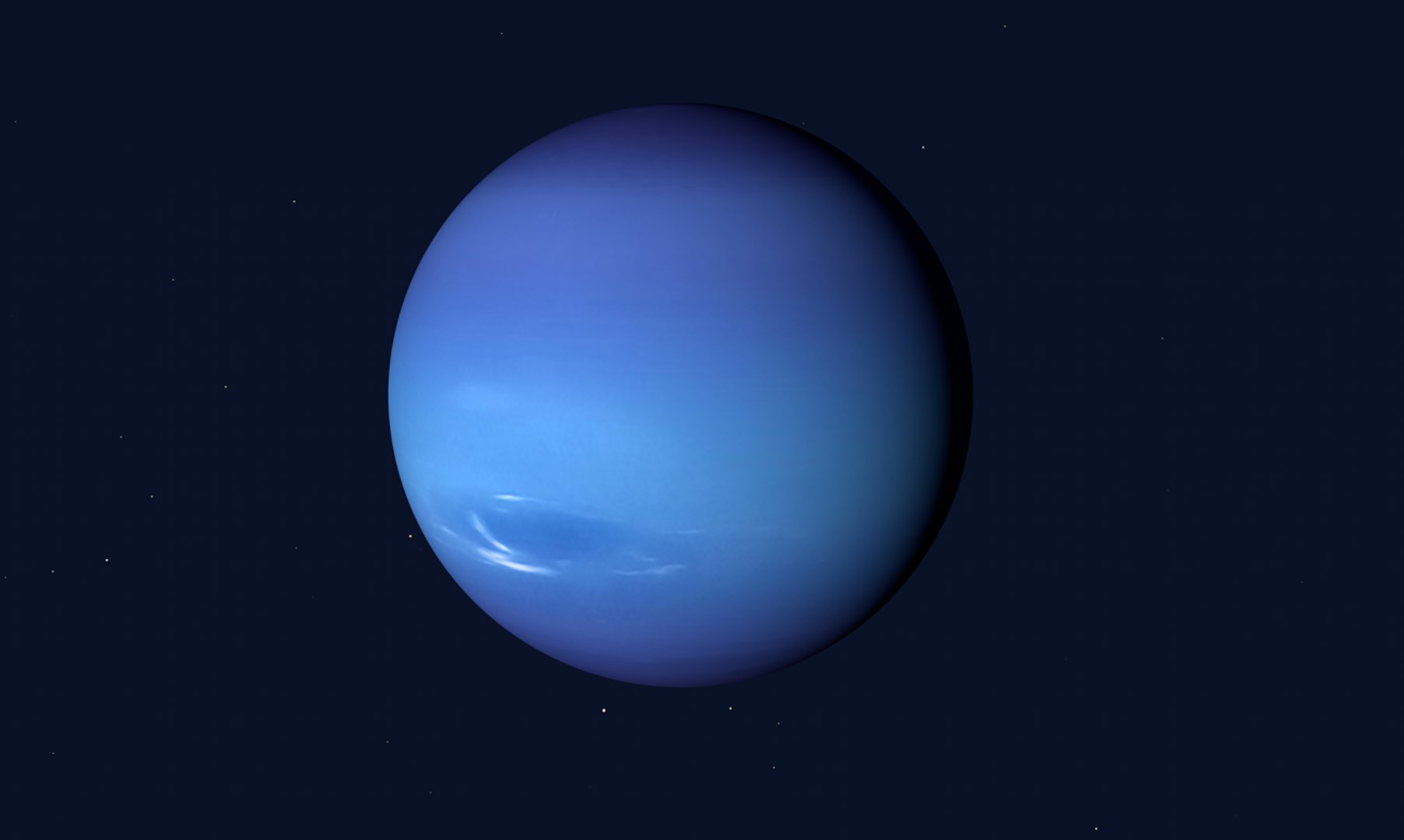 3ds Max Planets Sun Solar